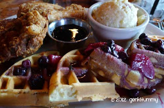 Genki Tummy: Addison, TX~Buttons Restaurants