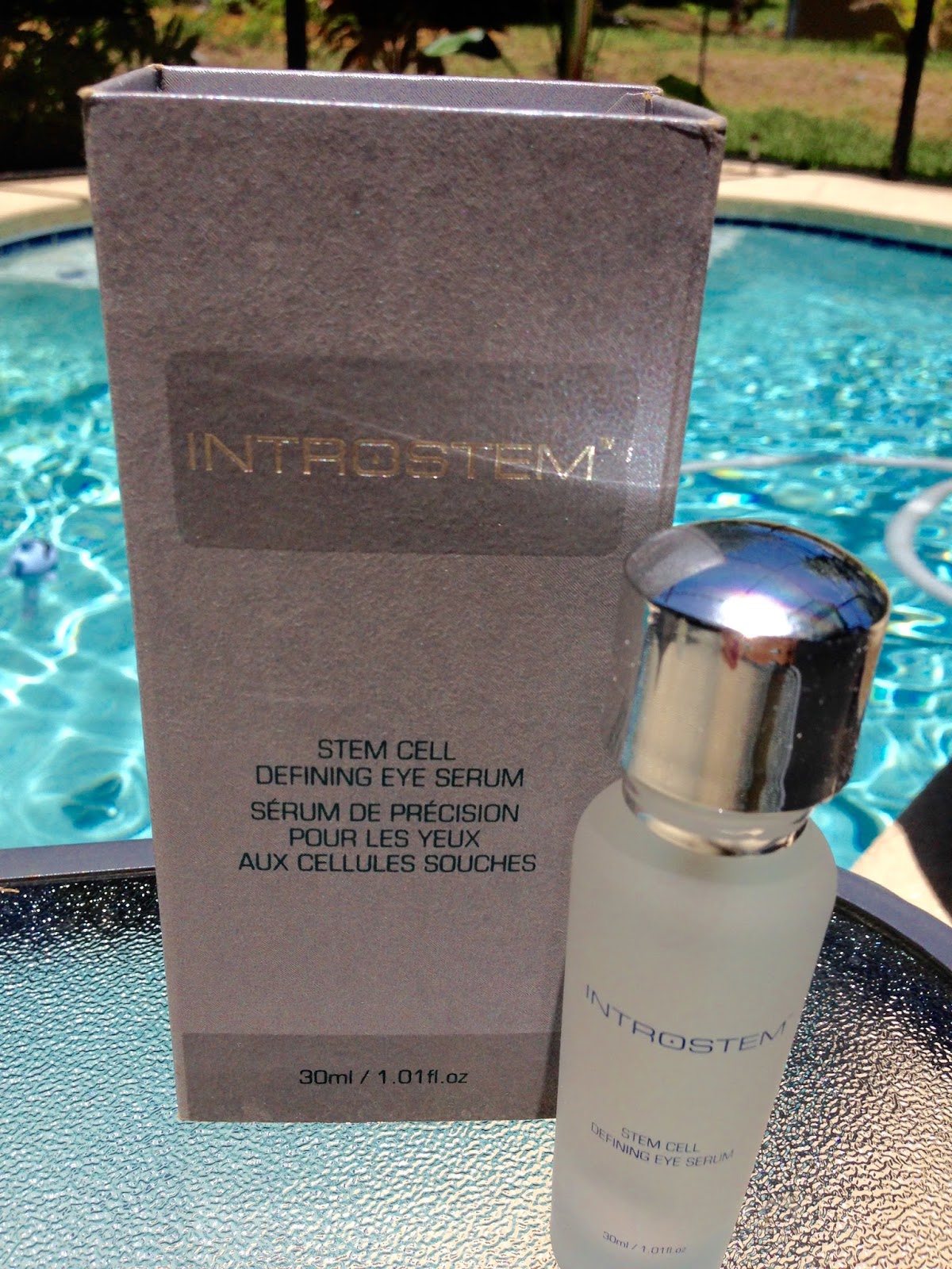 Introstem Luxury Skincare - Green Fashionista