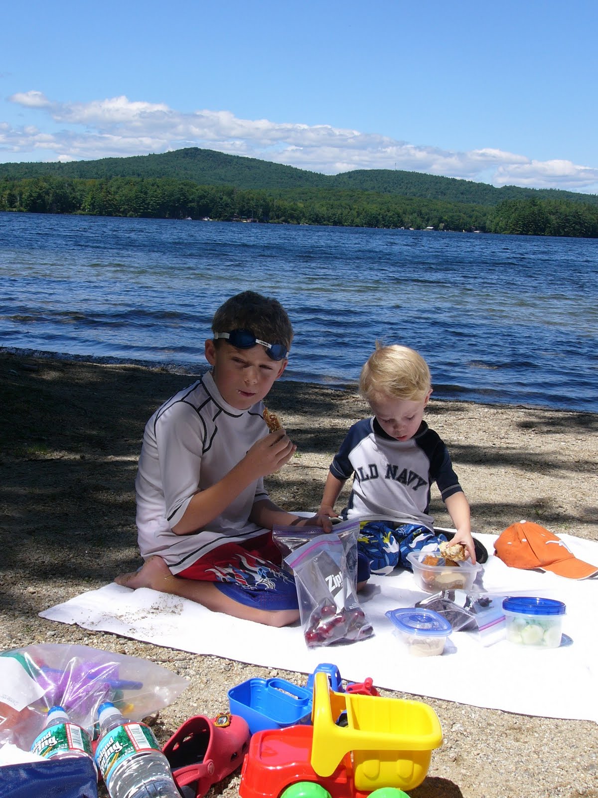 The Dedmons: Deering