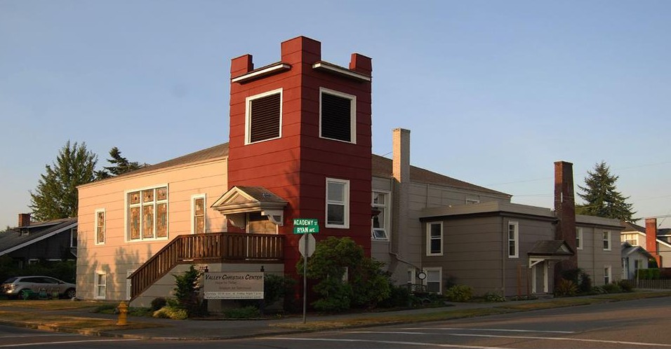 Valley Christian Center: About Us