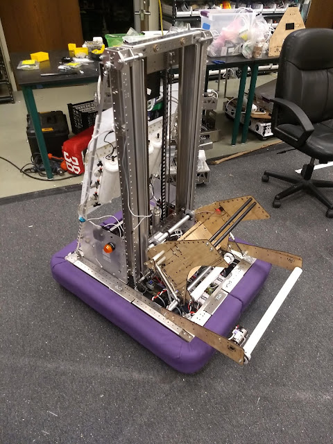 Spectrum 3847 Blog: 2019 Day 34: CAD Update