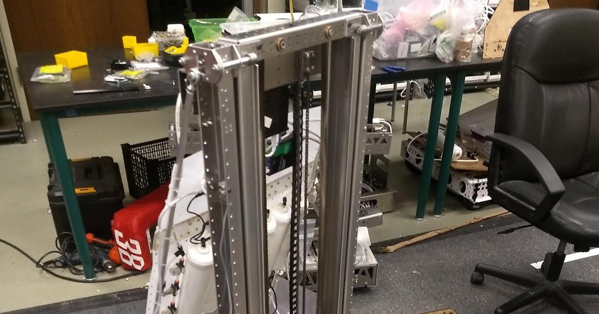 Spectrum 3847 Blog: 2019 Day 34: CAD Update