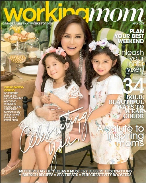 César Concio Charo Santos Concio