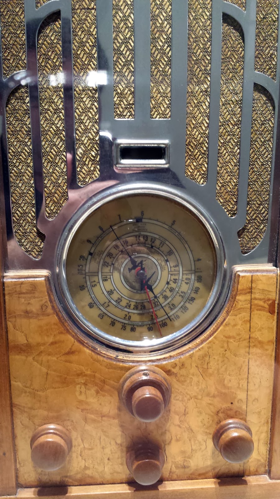 History and Culture by Bicycle: Airwave Classics: The Sam Seldon ...