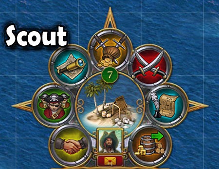 LAVASH's Pirates Tides of Fortune Blog: Guide on How Scouting Works?