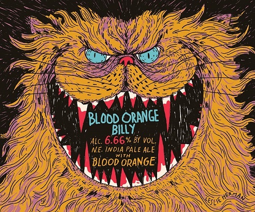 The Wine and Cheese Place: Fat Orange Cat fresh releases.