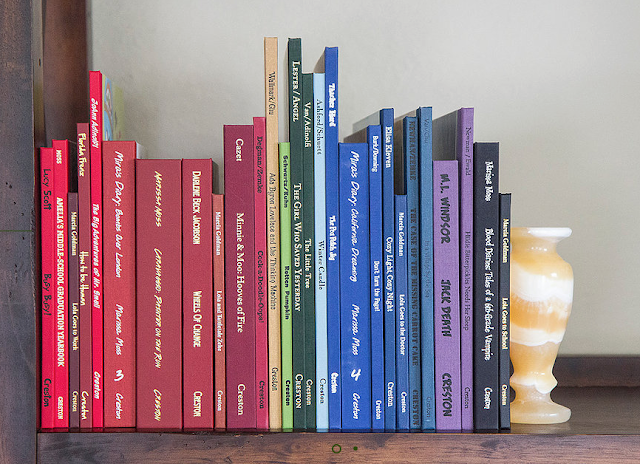 Publisher Spotlight: Marissa Moss