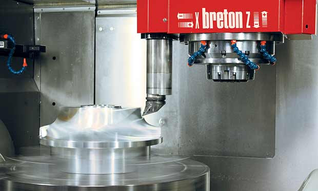 Anteprima mondiale Breton alla Bi-Mu: Ultrix 1200 EVO ~ Centri di ...