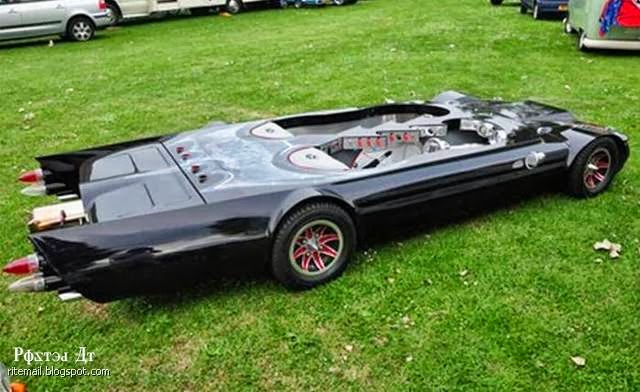 The Most Flat Car in the World - Ye Kya Chutiyapa Hai