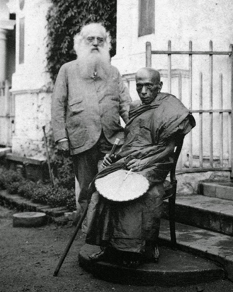 Lankan World View: Quiz with Chamara Sumanapala. Part 13: Colonel Henry ...