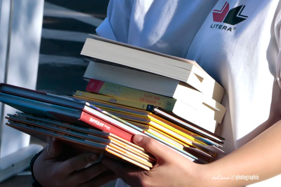 Photographis: Noaptea Cărților Deschise