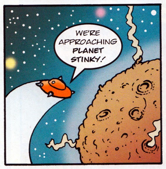 Lew Stringer Comics: April 2014