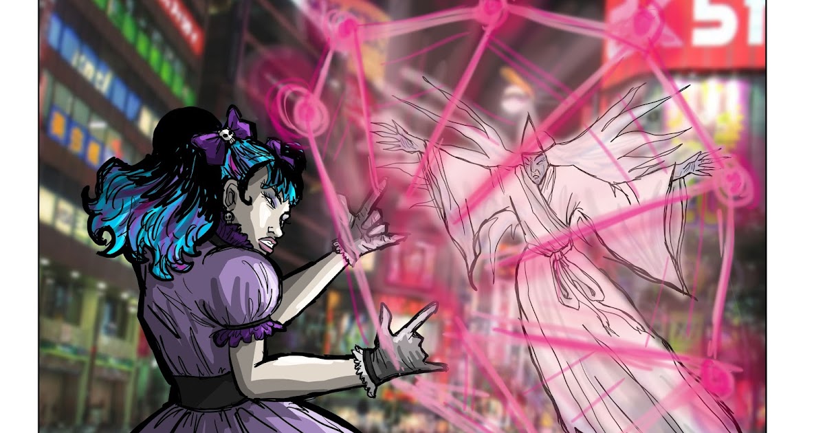 Otherverse Games: Upcoming: Black Tokyo Char-Gen Compendium