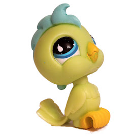 Littlest Pet Shop 3-pack Scenery Cockatoo (#858) Pet | LPS Merch