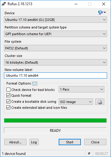 How To Use Rufus To Create A Bootable USB Drive ~ Bauer-Power Media