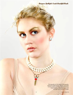 The Fashion Fox: Interview with: Celia Edell