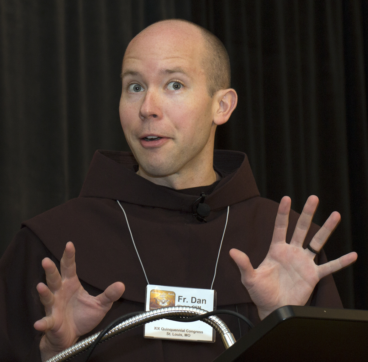 Secular Franciscan Order's Quinquennial Congress: 'Good News' should ...