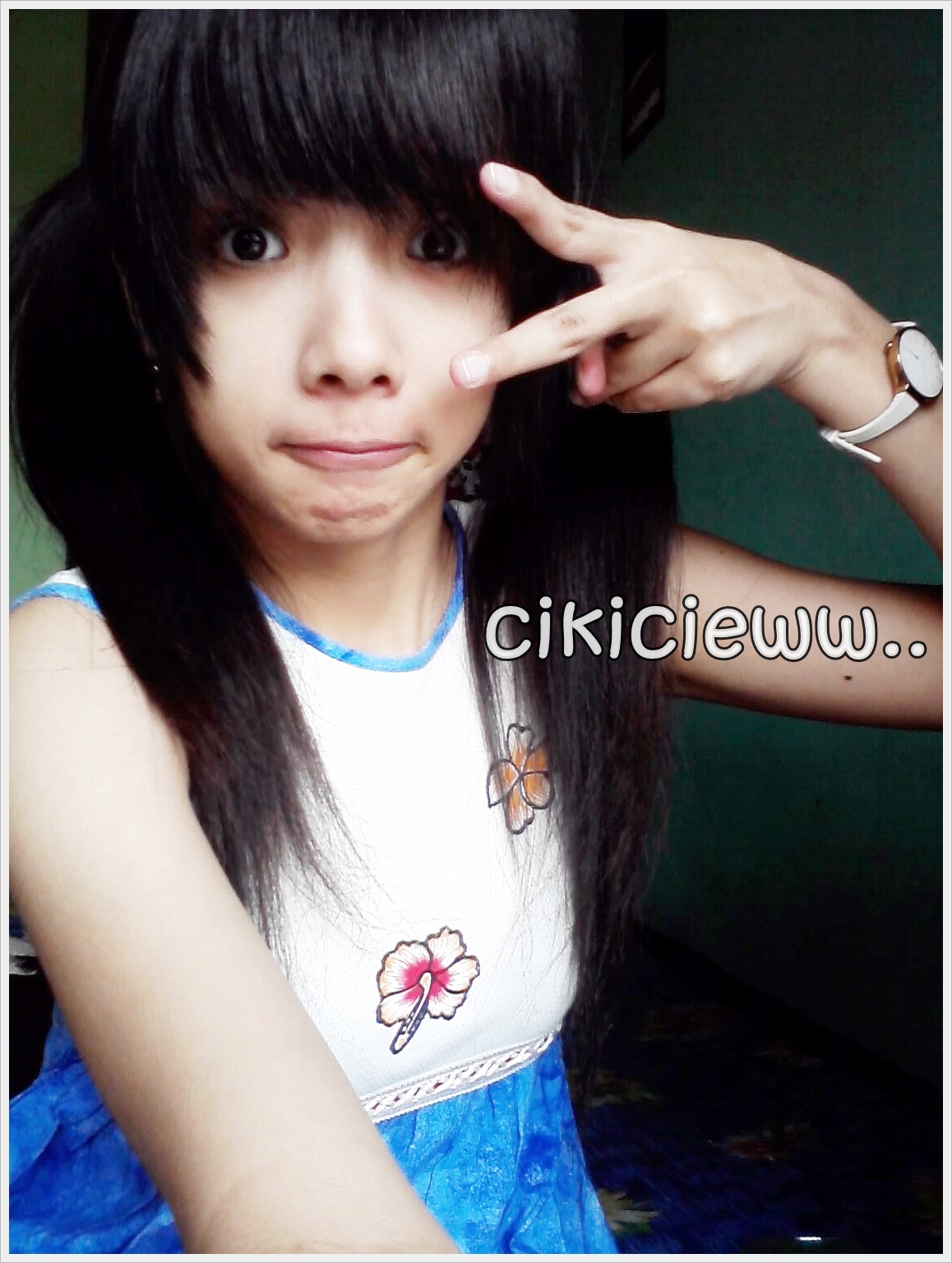 Galeri Foto Gadis SMA 3 - Namina Mei