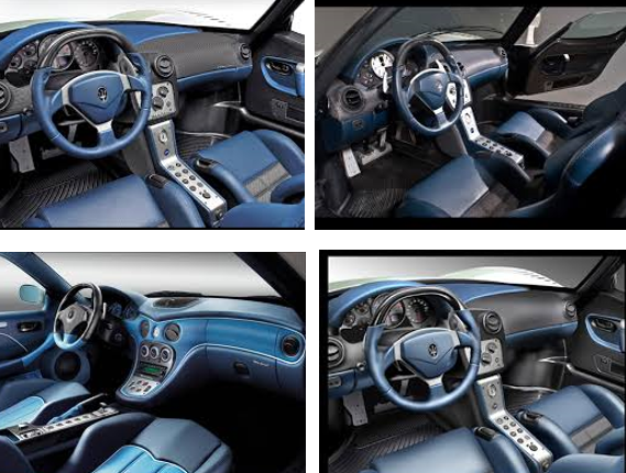 Super Most Wanted Car Maserati MC12 Limited Edition - d'Roadster