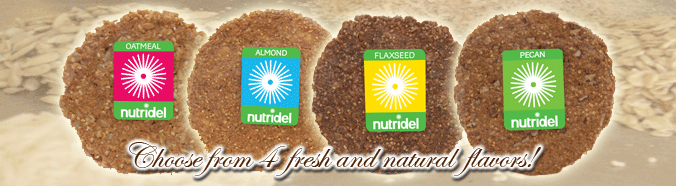Inspired by Savannah: Nutridel, a Natural, Artisan-Made, Crunchy ...