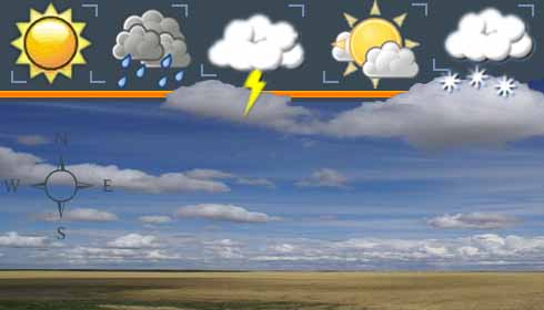 Rinni Febriani: Cuaca dan Iklim