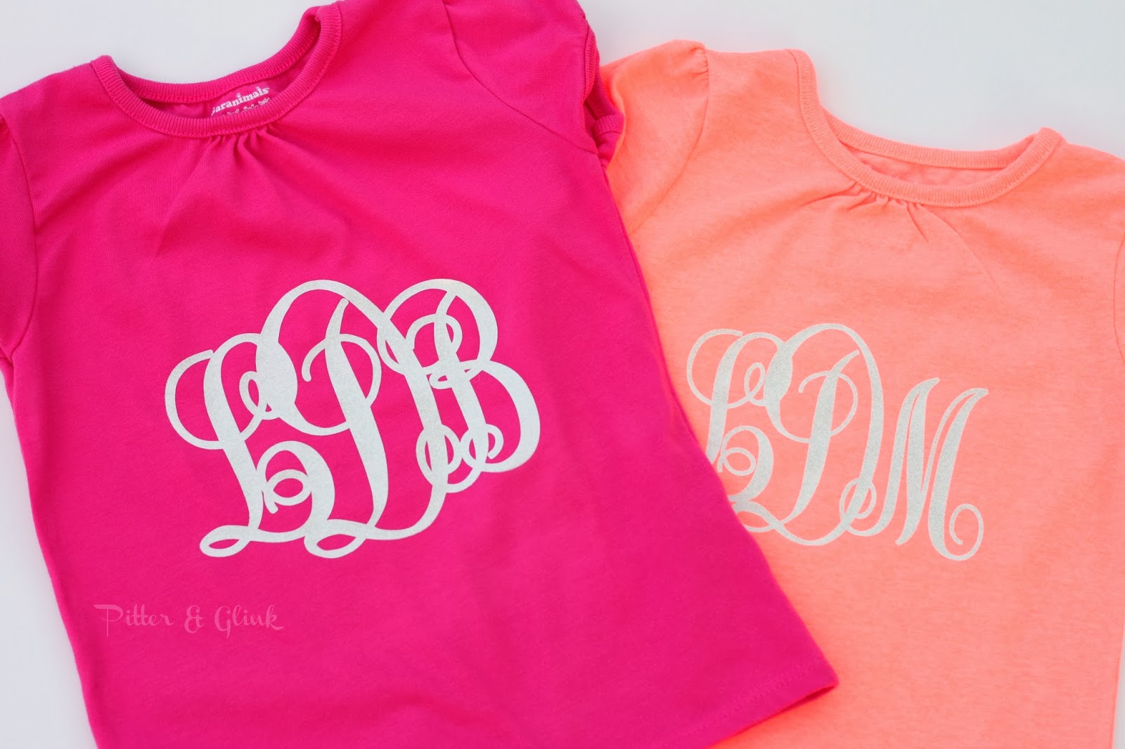 PitterAndGlink: DIY Graphic Tee Using HTV