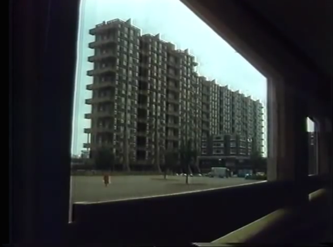 RIP Queen Elizabeth Square