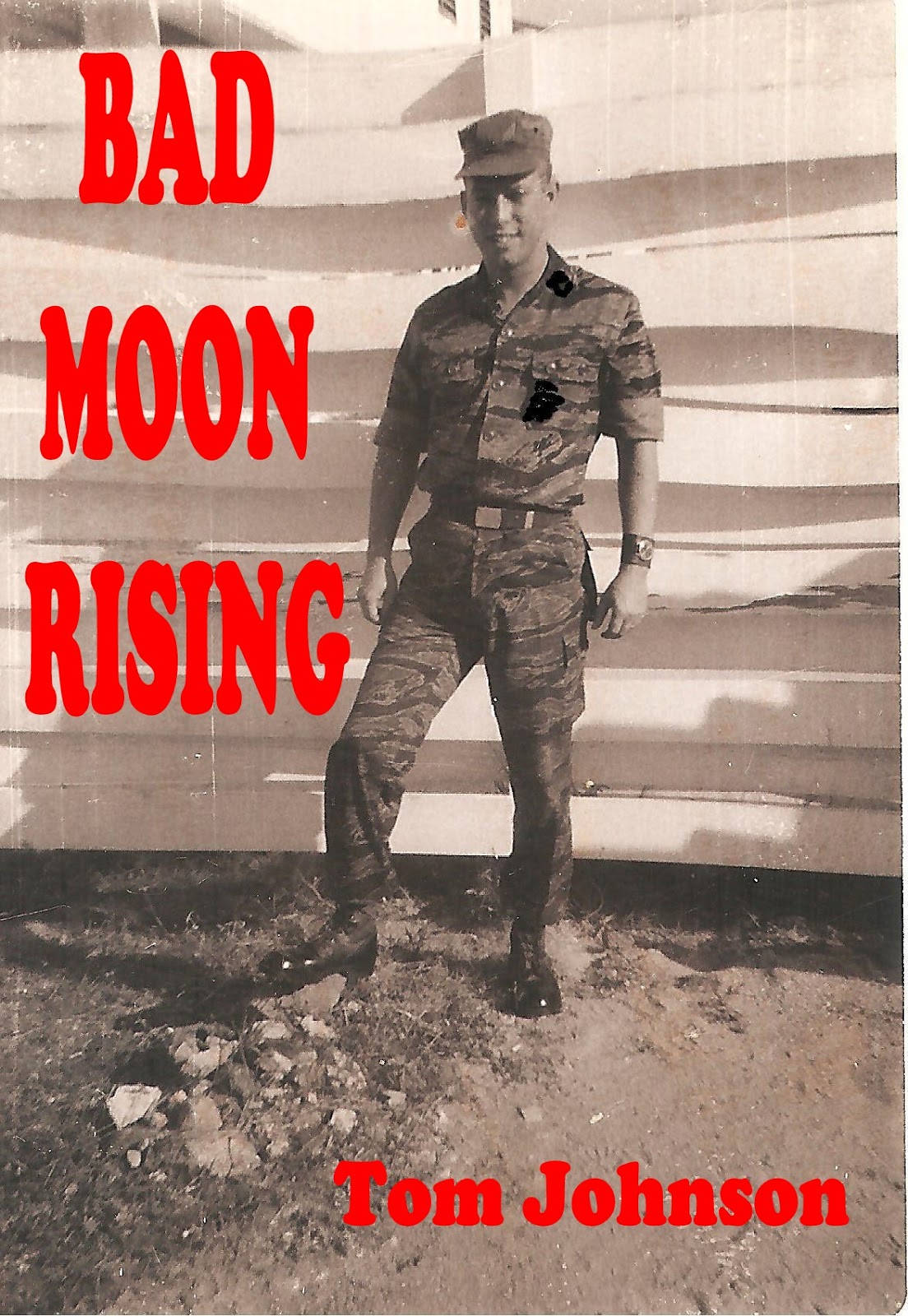 PULP DEN: Bad Moon Rising