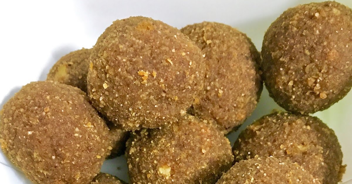 Pramz Kitchen: Ari Unda/Rice Laddu(Kerala sweet)