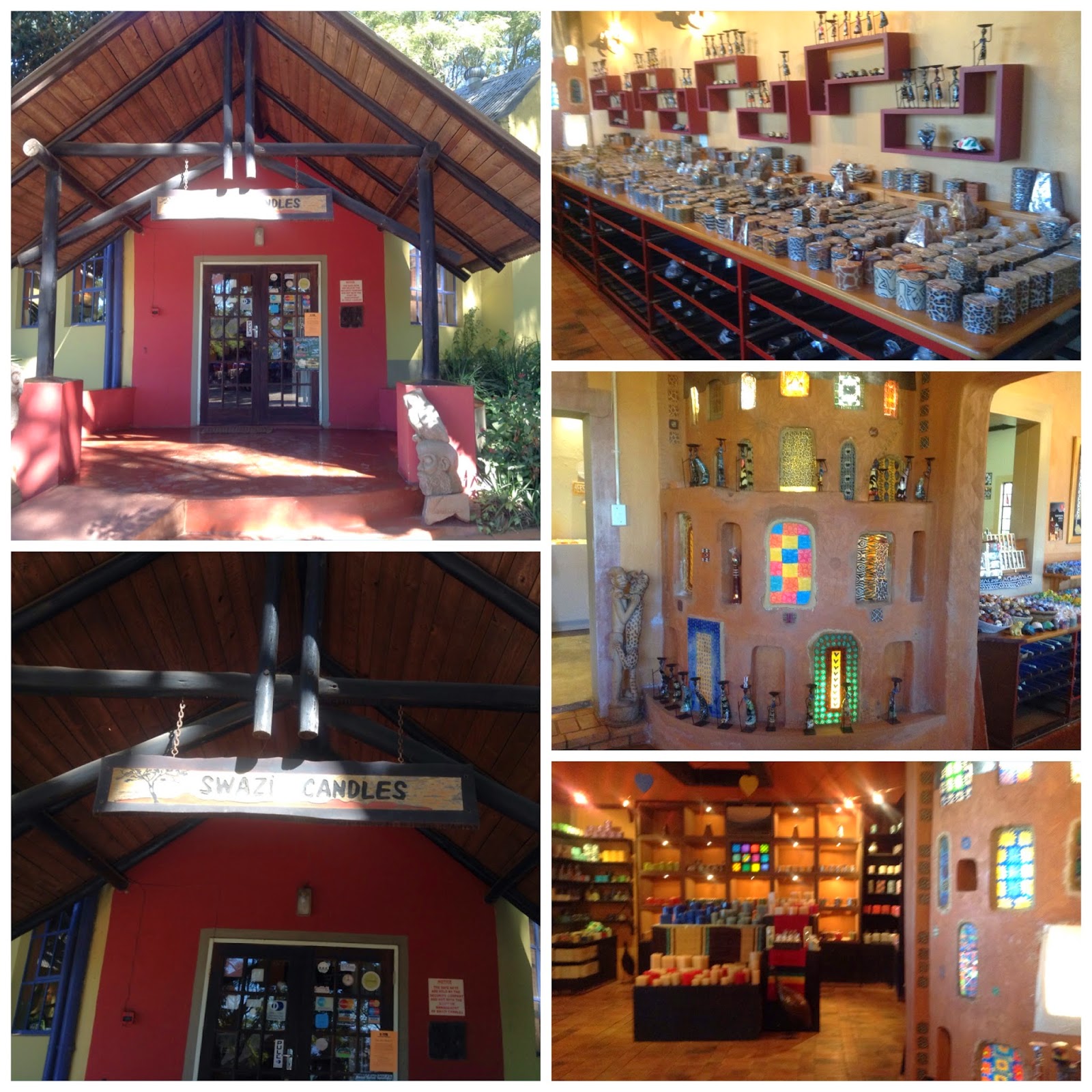 My Journey in the Kingdom of Swaziland: Day 7: Craft Shopping in ...