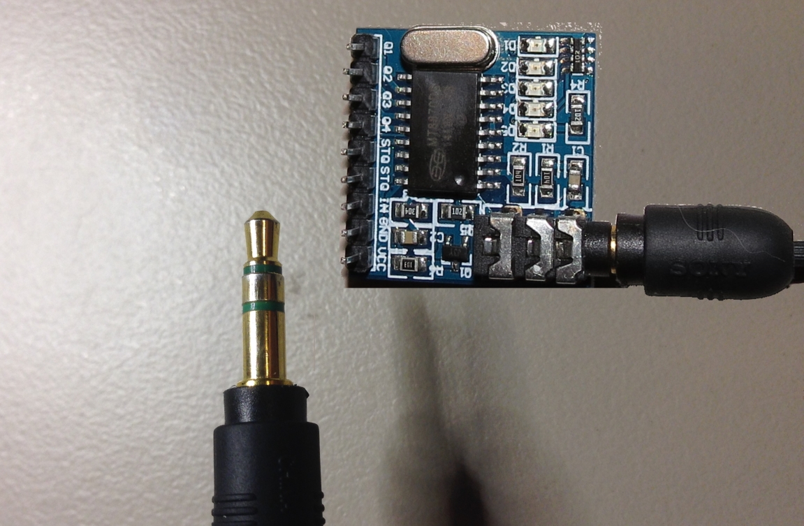 Jurnal Arduino Mt8870 Dtmf Dual Tone Multi Frequency Decoder