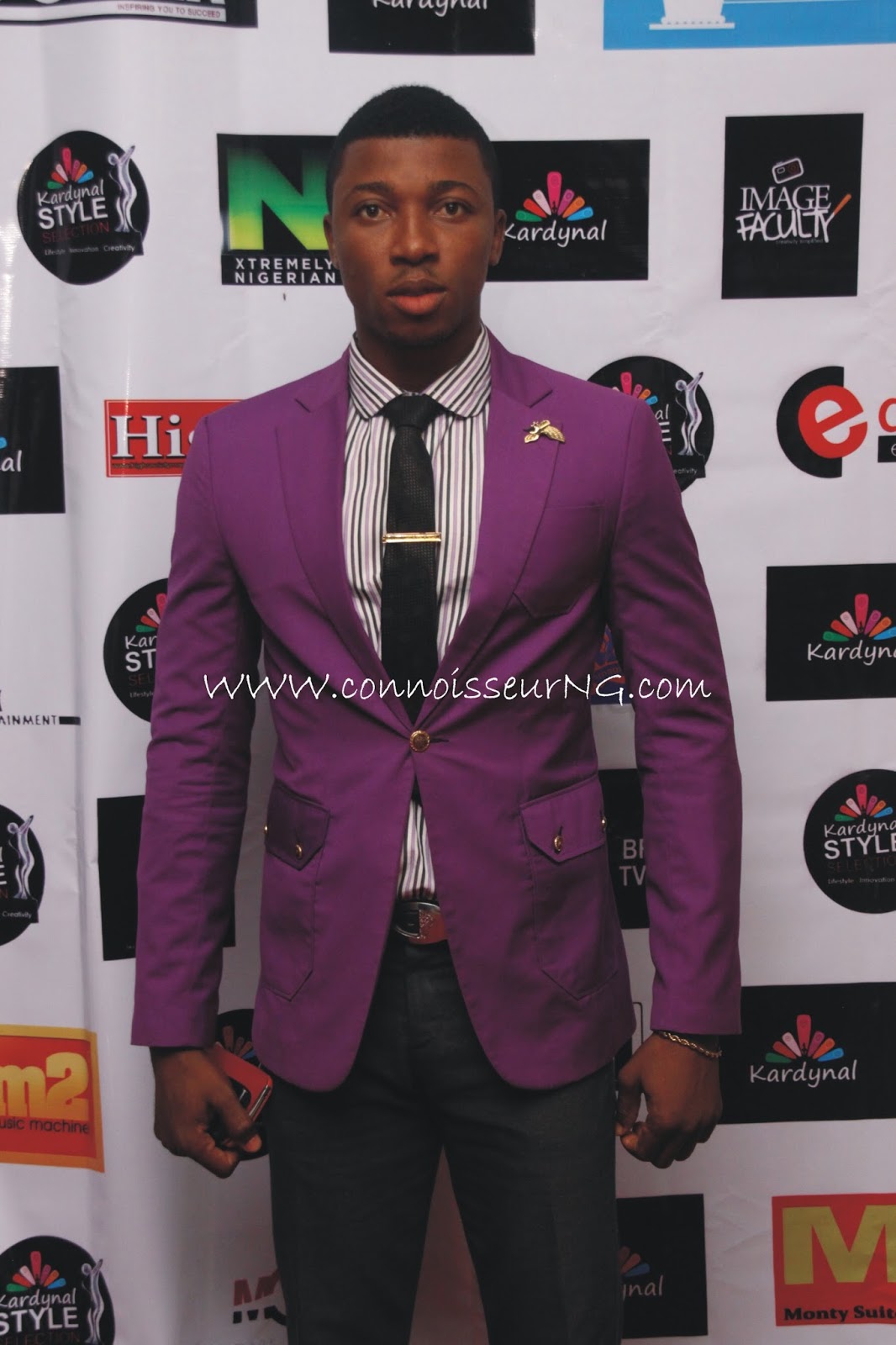 | Connoisseur: Red carpet photos from Kardynal Style Selection