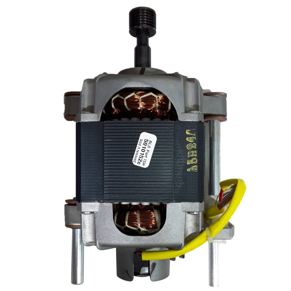 Kit Motor And Rod Assembly Front Load Washer #801684P - Teknisi Mesin ...