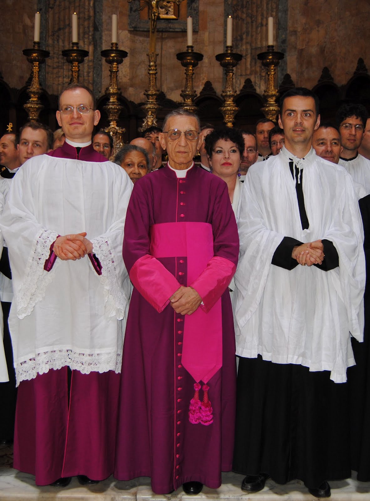 Orbis Catholicus Secundus: Monsignor in Rome
