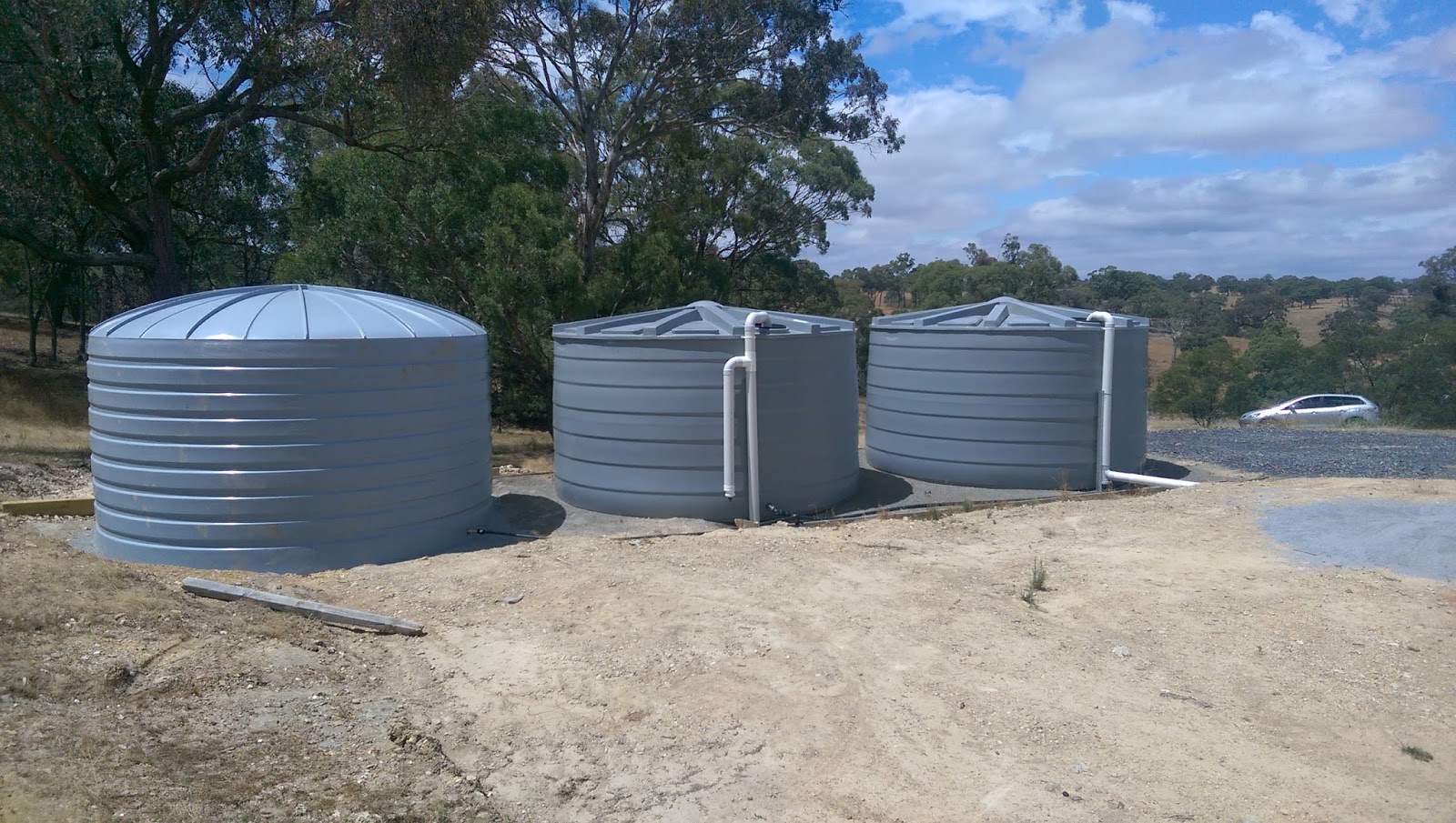 Bushman Tanks | Irrigear Goulburn