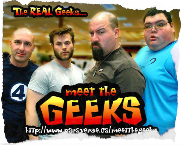 A Brief History of the Geeks