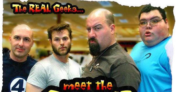 A Brief History of the Geeks