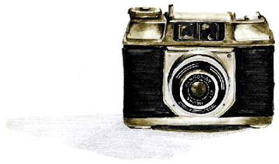 Katherine Prescott Illustration and Animation: Illustrations of vintage ...