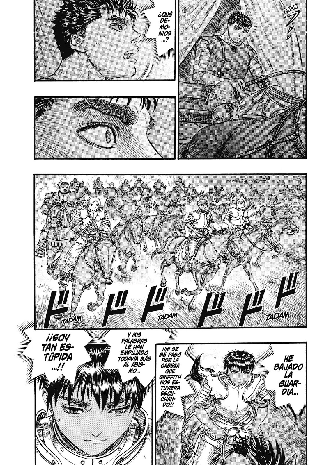 Galicia Comic: Berserk 12