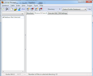 Java Programming Menggunakan Netbeans: Mengkoneksikan Database Sqlite atau MySQL ke Netbeans IDE