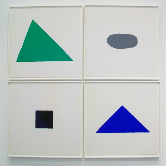 STEVEN ALEXANDER J O U R N A L: BLINKY PALERMO: Retrospective At Dia Beacon & Bard