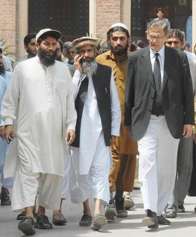 Chagatai Khan: Meet Non-Political President (s) & Mr. A.K. Dogar!