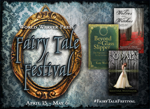 Spinning Straw Into Gold: Interview: Glass Slipper, Glass Mountain