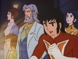 The Melancholic Middle Aged Anime Fan: Forgotten Anime: “Voltus 5”