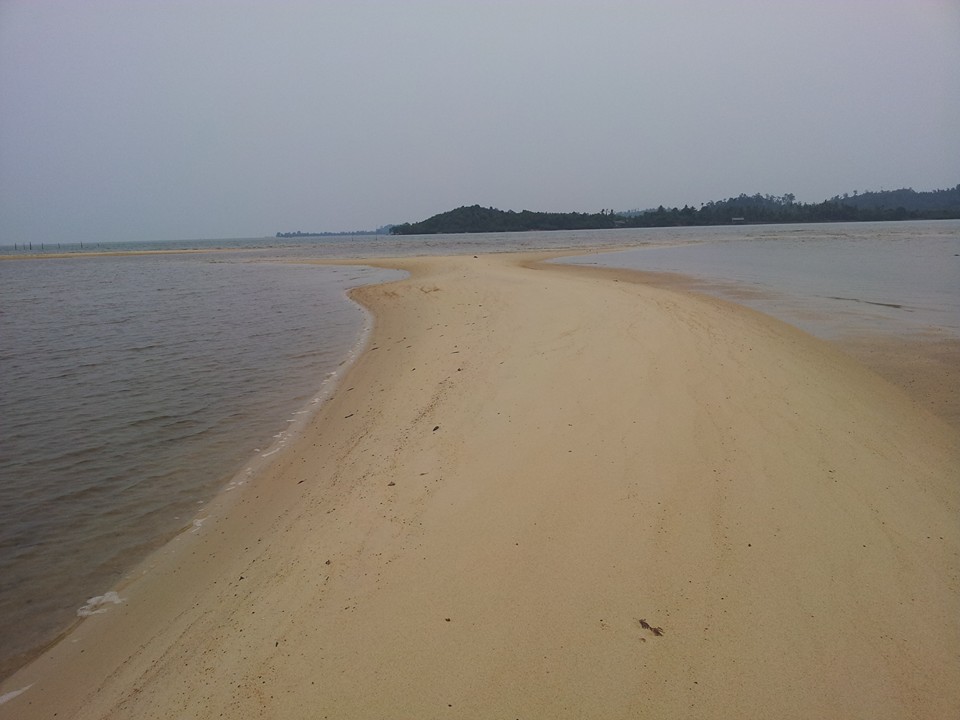 PANTAI SETOKOK JEMBATAN 3 BARELANG - BATAM