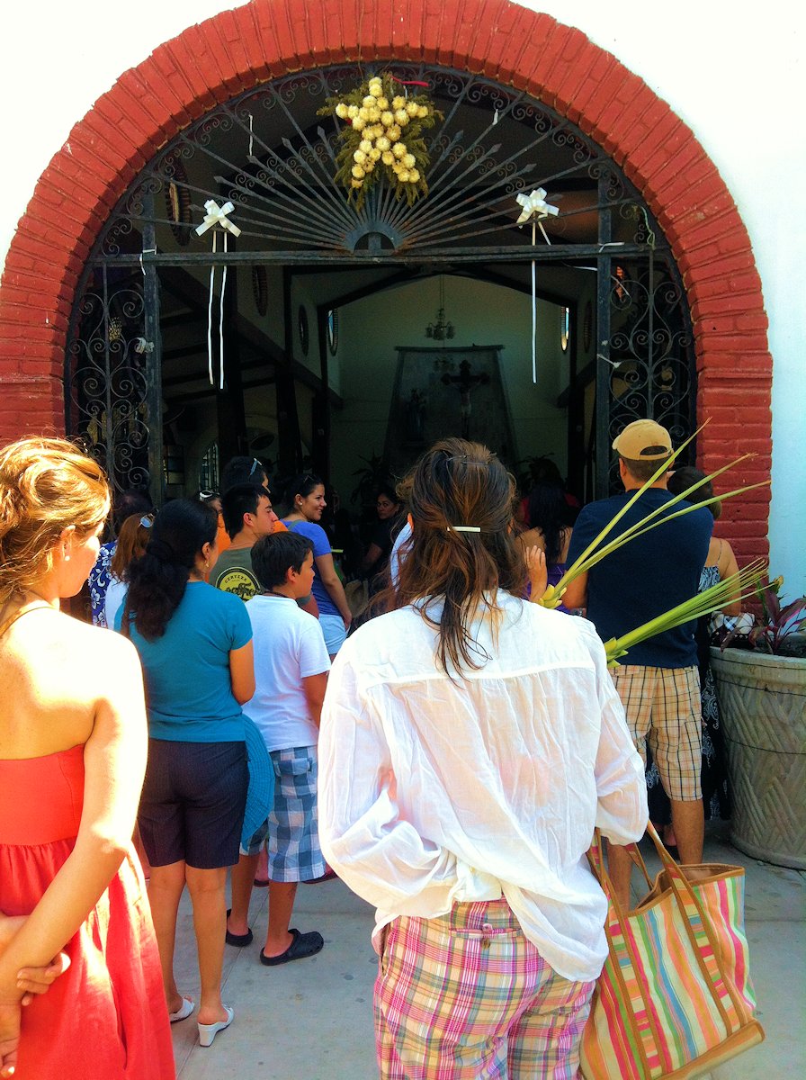 All This Is That: Bucerias, Nayarit, Mexico - first two days