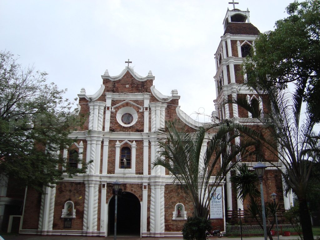 Cagayan - Visiting Tuguegarao Cathedral, the Biggest Church in Cagayan ...