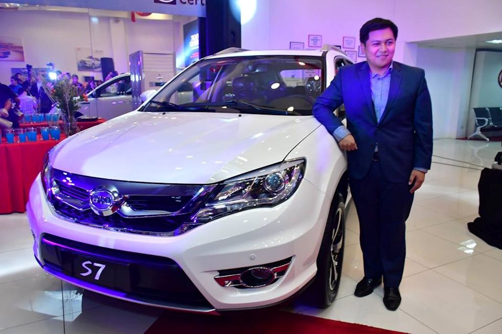 BYD Philippines Launches the S7: a 7-Seater Luxury Crossover | CarGuide ...