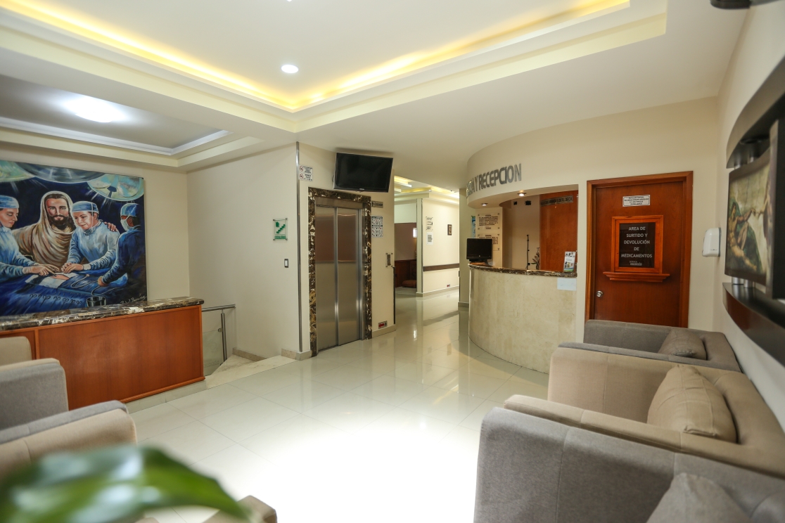 NUESTRAS INSTALACIONES - clinicamiranda