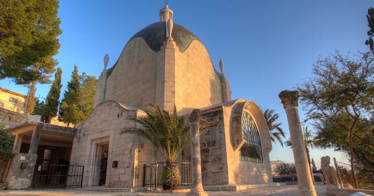 Church Info: Church of Dominus Flevit